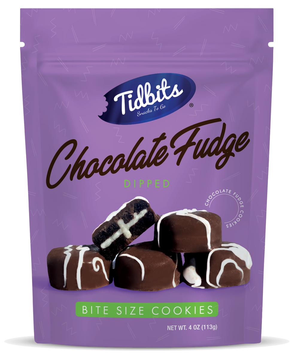 Chocolate Fudge Dipped Cookies – newtwistfood